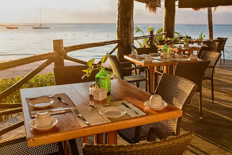 Lol-Ha Restaurant | Hotel Akumal Caribe
